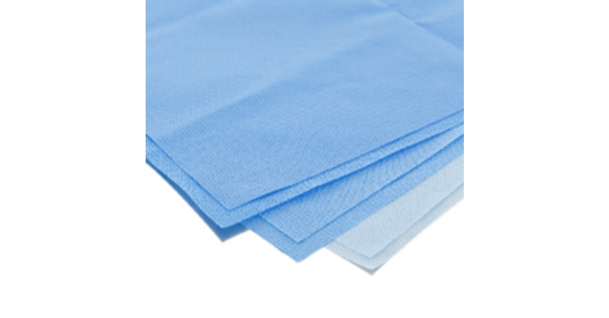 HALYARD * SEQUENTIAL STERILISATIONSVLIES H100 76 x 76 cm ab 144,41