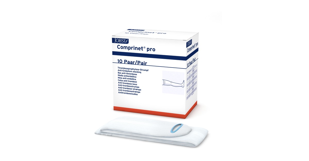 Comprinet pro Oberschenkel - weiß - Größe 2 ab 16,89