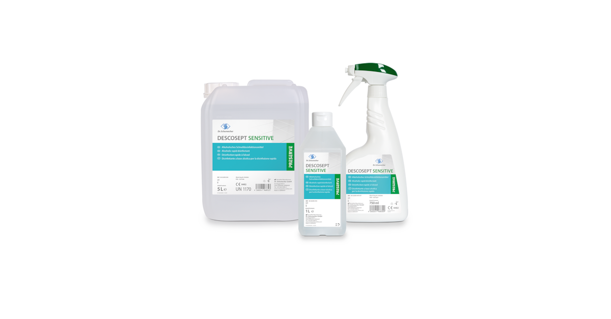 DESCOSEPT SENSITIVE - 10.000 ml ab 72,97